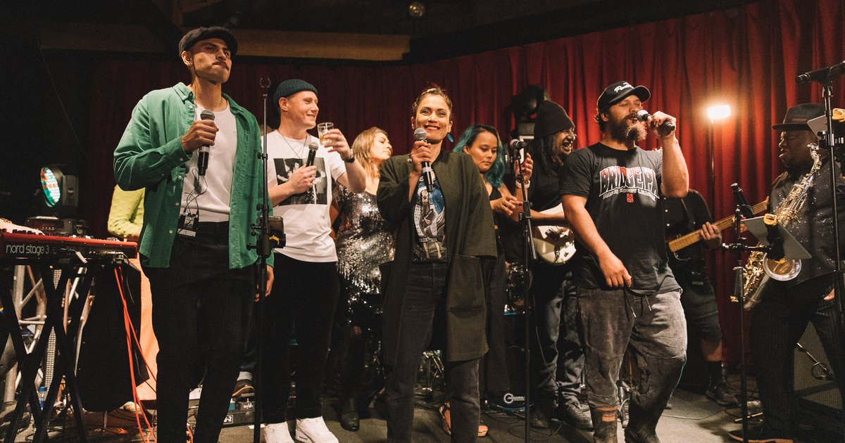 Waiata Reo Māori music showcase | NZ On Air