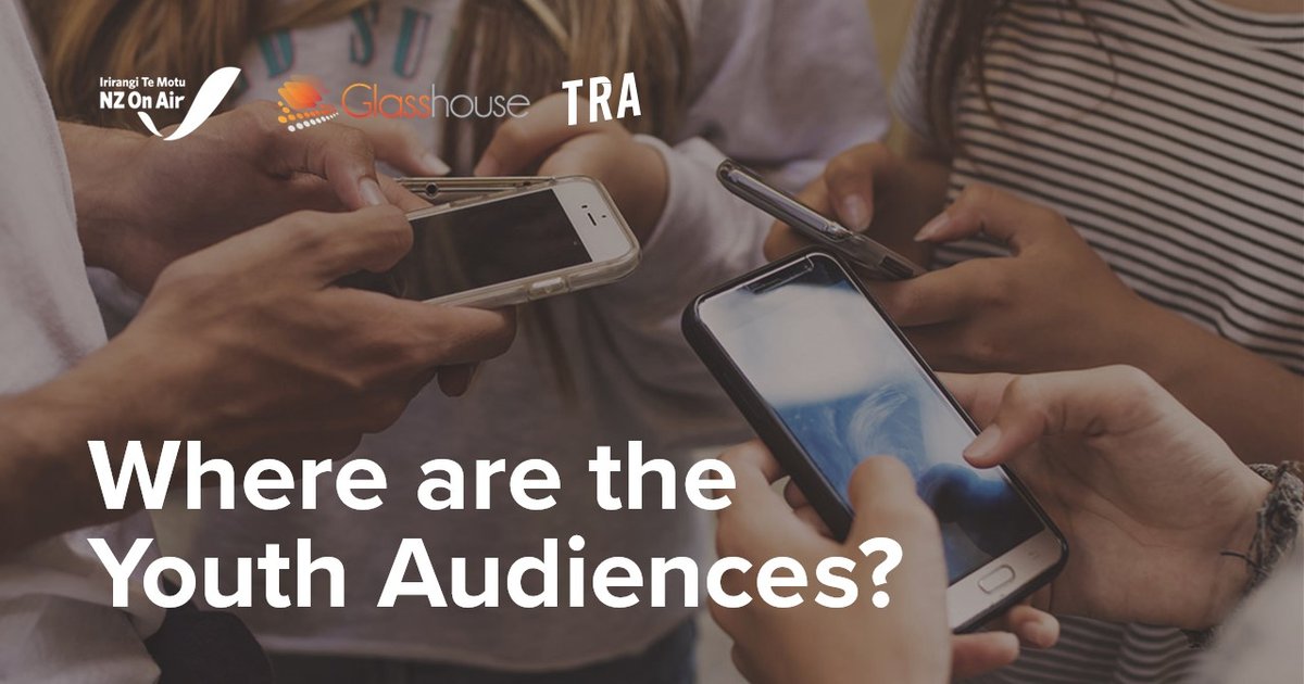 New insights for NZ media platforms and content creators trying to ...