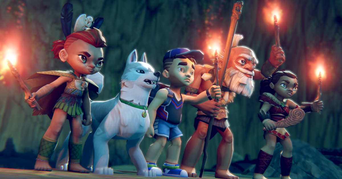 More seasons of Aotearoa’s favourite tamariki shows are on their way to ...