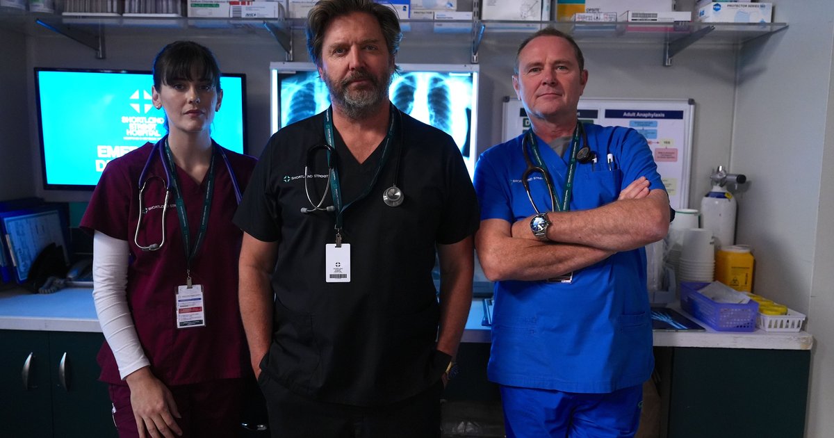 Life-saving funding injection for much-loved Shortland Street | NZ On Air