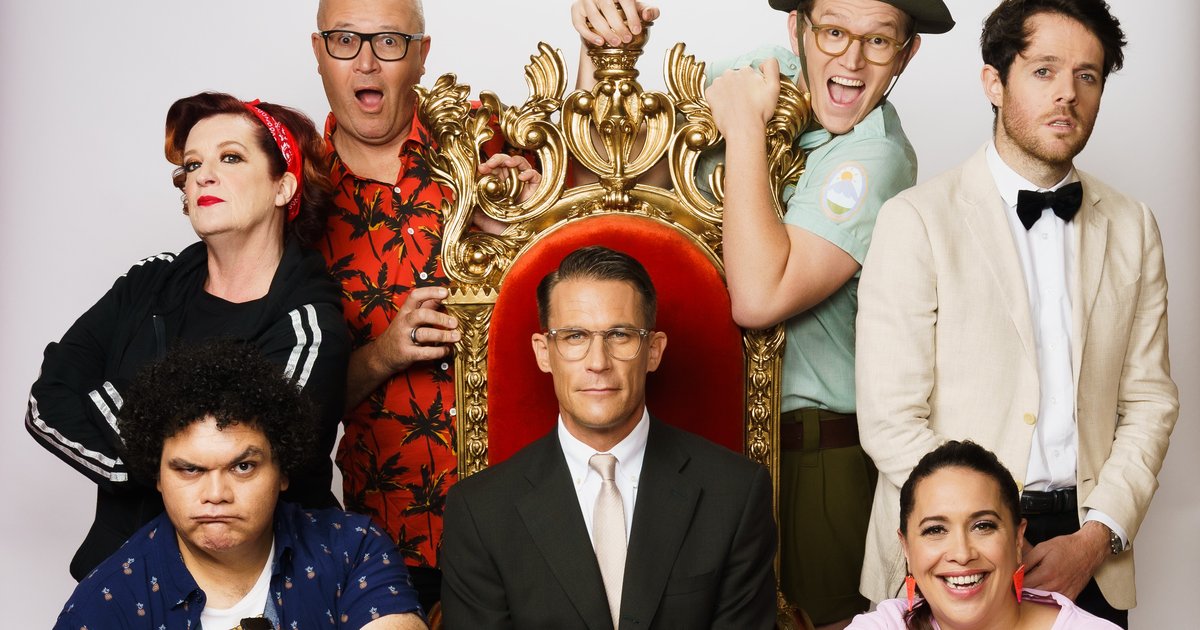 Clean sweep for comedy in NZ On Air’s latest Scripted funding round ...