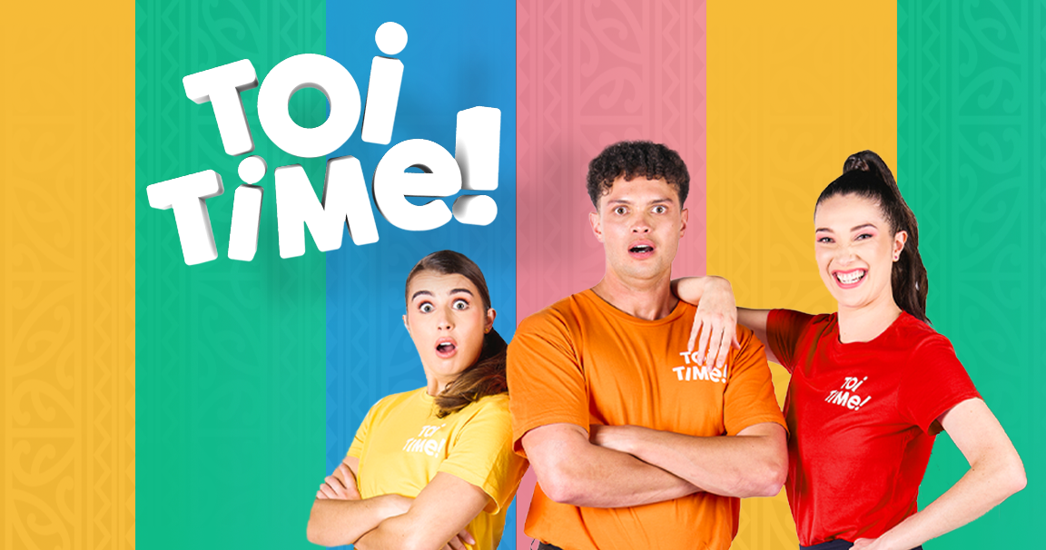 Almost $7m of creative, engaging new content for Tamariki on its way ...